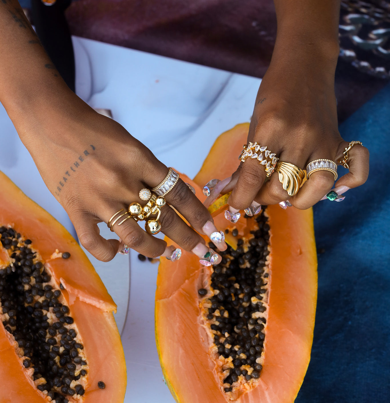 JUNCTION by Jonnell Chavez – JunctionJNCT